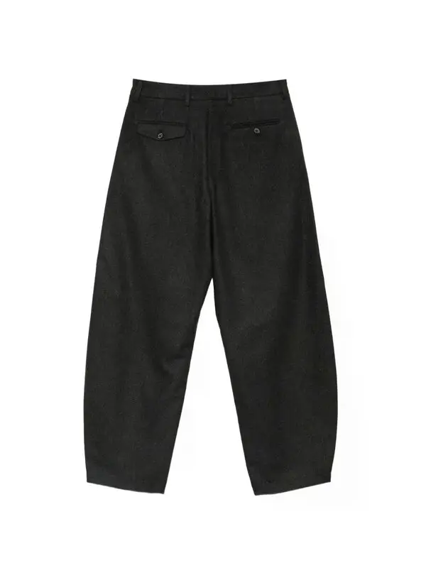 MARSEM Balloon-leg Trousers