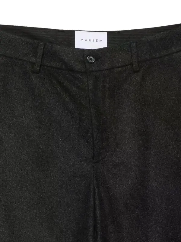 MARSEM Balloon-leg Trousers