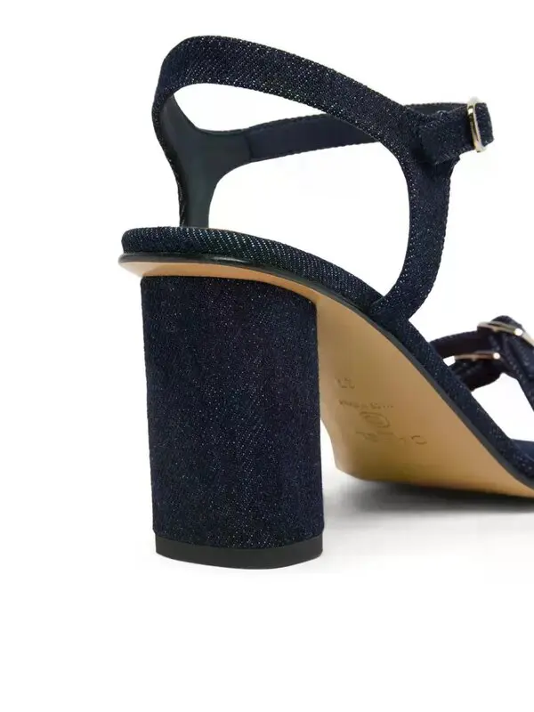 CAREL Angelica Triple-strap Sandals