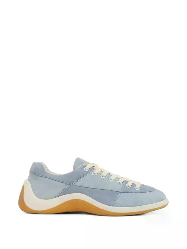 CAREL Jane Suede Sneakers
