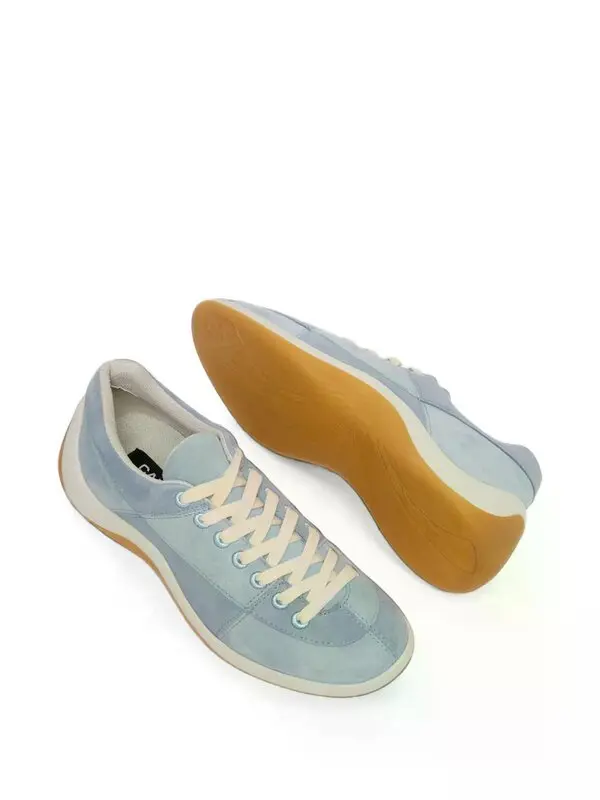 CAREL Jane Suede Sneakers