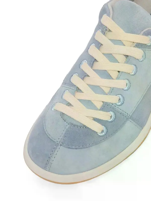 CAREL Jane Suede Sneakers
