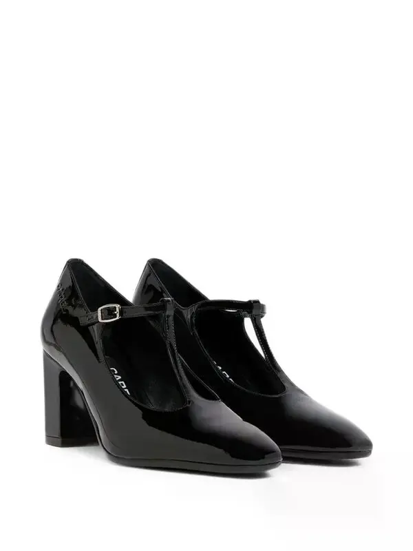 CAREL Francesca Patent Leather Pumps