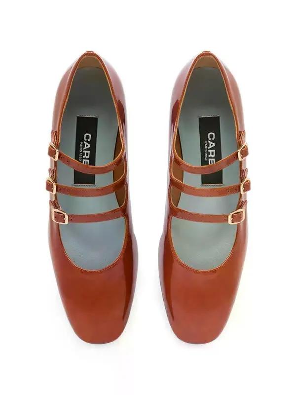 CAREL Kina Patent-leather Pumps