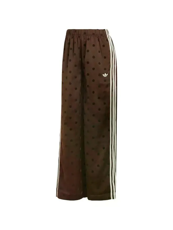 Adidas Polka-dot Track Pants