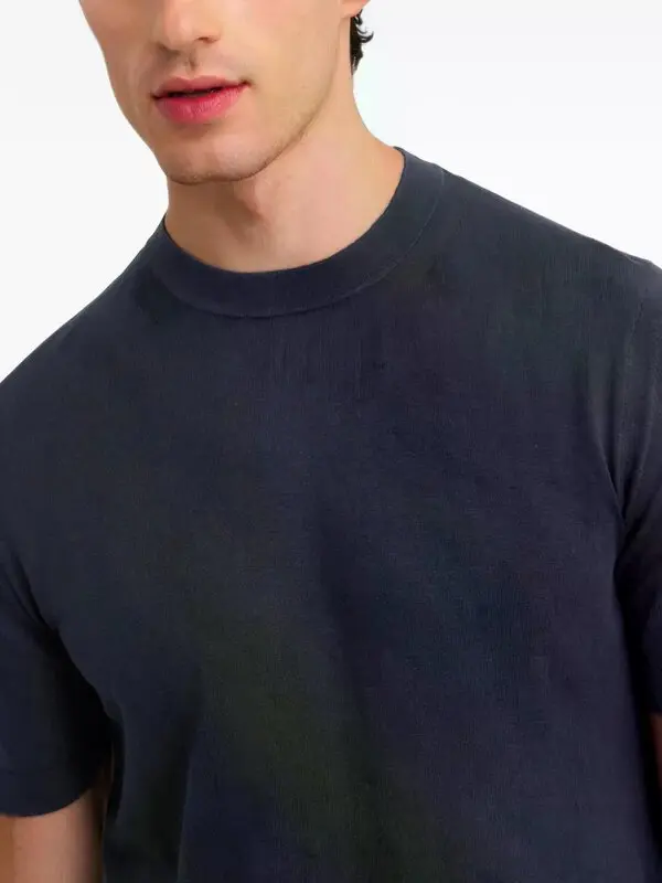 Pringle Of Scotland Knitted T-shirt