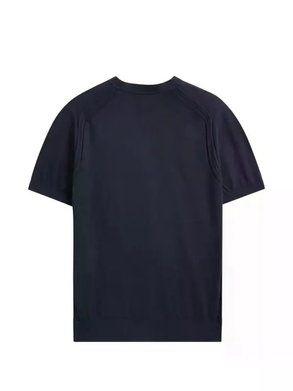 Pringle Of Scotland Knitted T-shirt