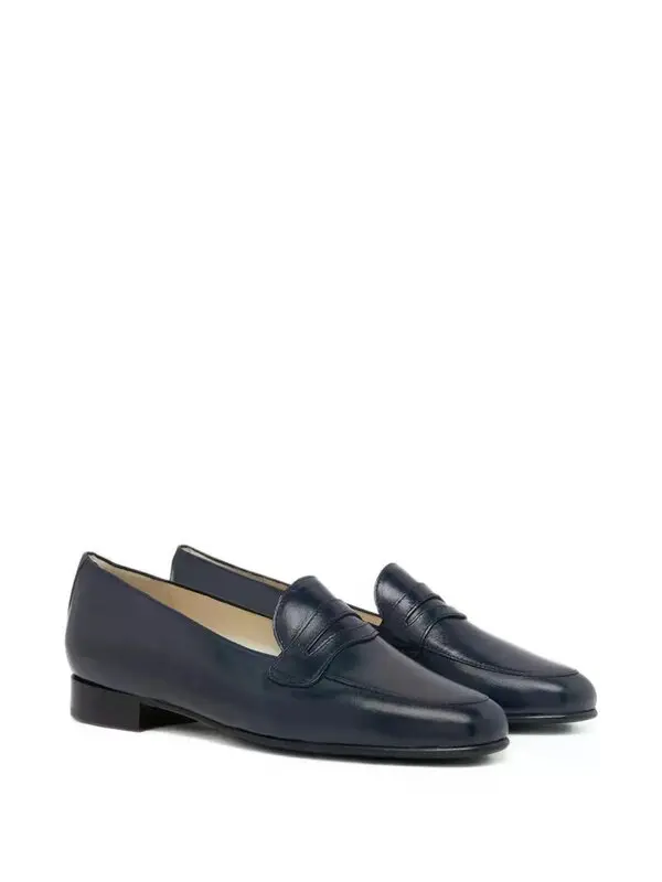CAREL 2100 Leather Loafers