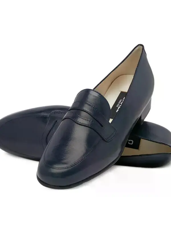 CAREL 2100 Leather Loafers