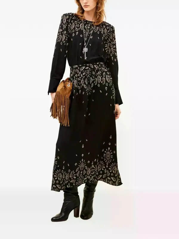 Ba&sh Belline Midi Dress