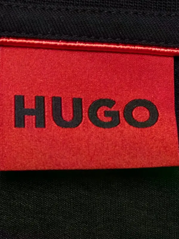 Hugo Logo-print T-shirt
