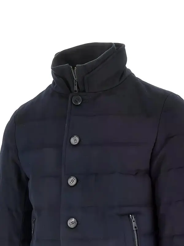 DUNO Master T Quilted High-neck Jacket