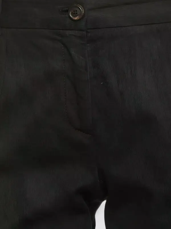 Dolce & Gabbana Straight-fit Gabardine Trousers
