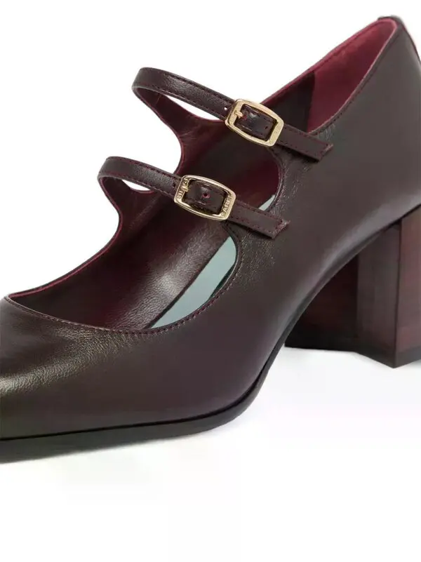 CAREL Alice Flex Double-strap Pumps