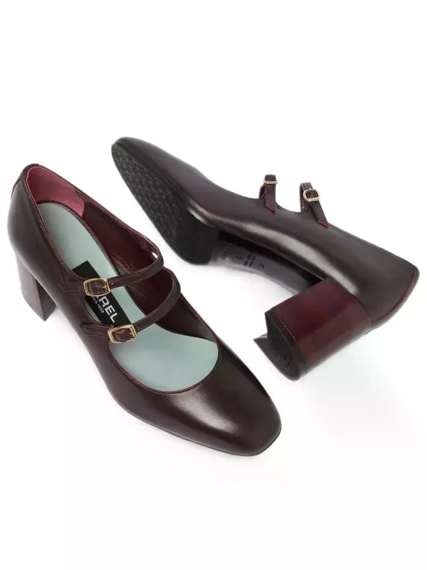CAREL Alice Flex Double-strap Pumps