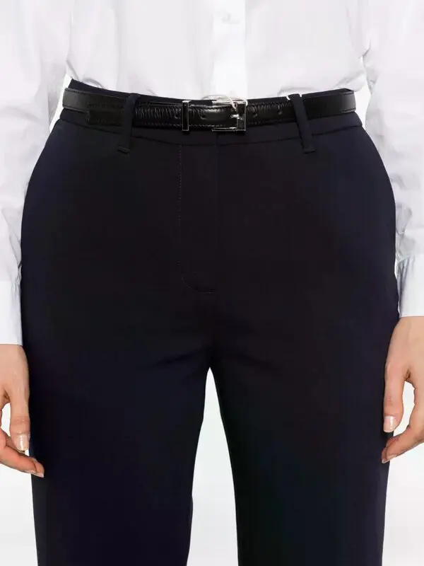 Gant Slim-fit Flared Trousers