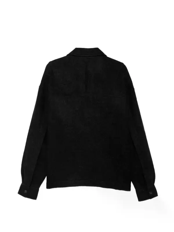 ENTIRE STUDIOS Flap-pocket Shirt Jacket