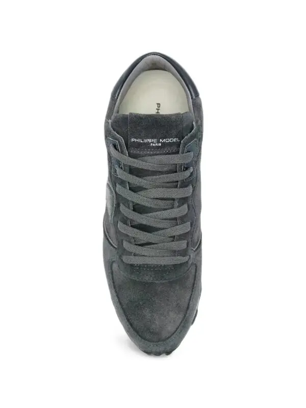 Philippe Model Tropez Haute Sneakers