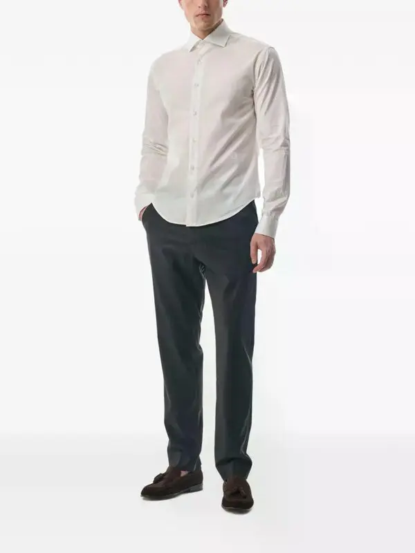 MEGUSTA Cotton Poplin Shirt