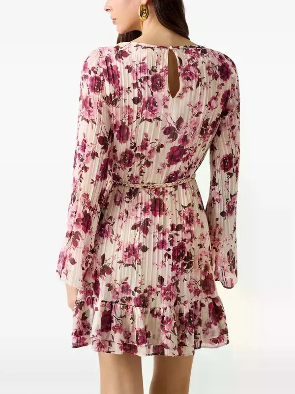 Guess Floral Mini Dress