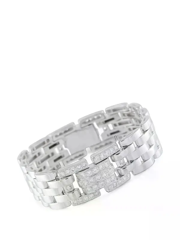 Cartier Panthère Diamond Bracelet