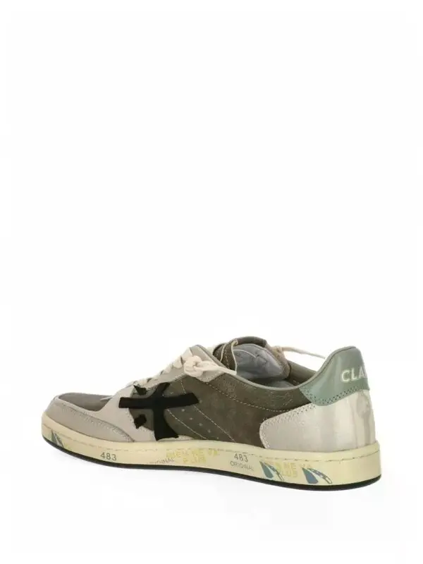 Premiata Bskt Clay 8445 Sneakers