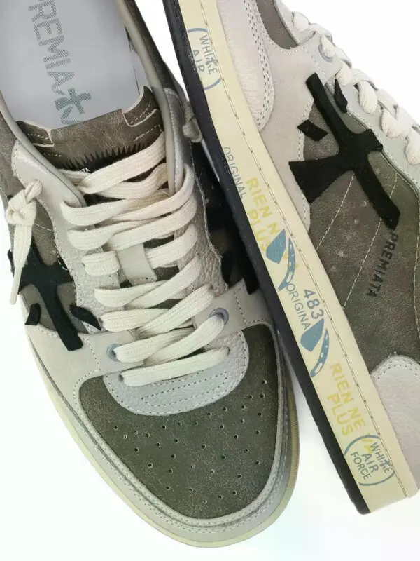 Premiata Bskt Clay 8445 Sneakers