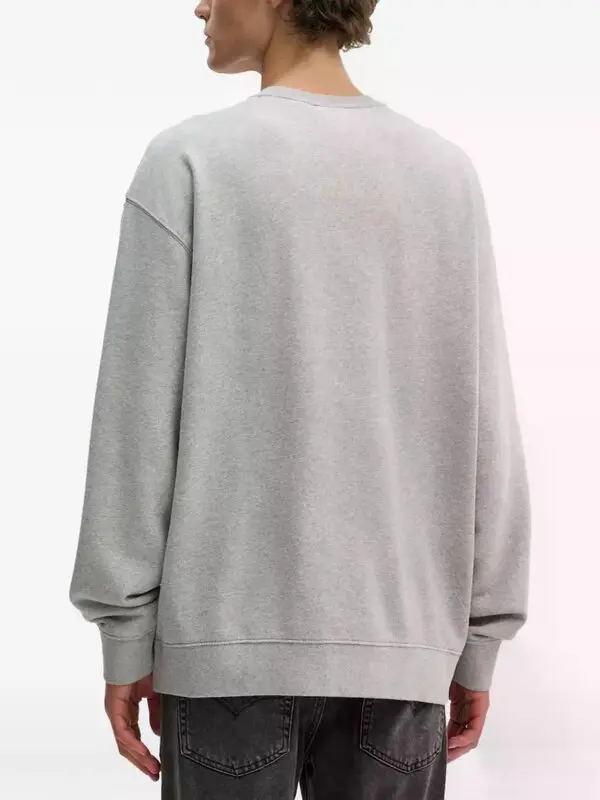 LEVI'S Logo-print Sweater