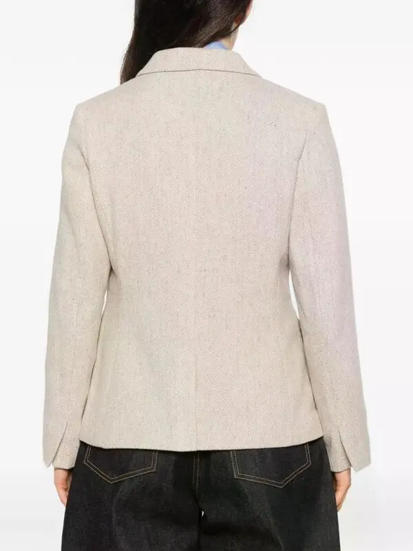 Gant Herringbone Blazer