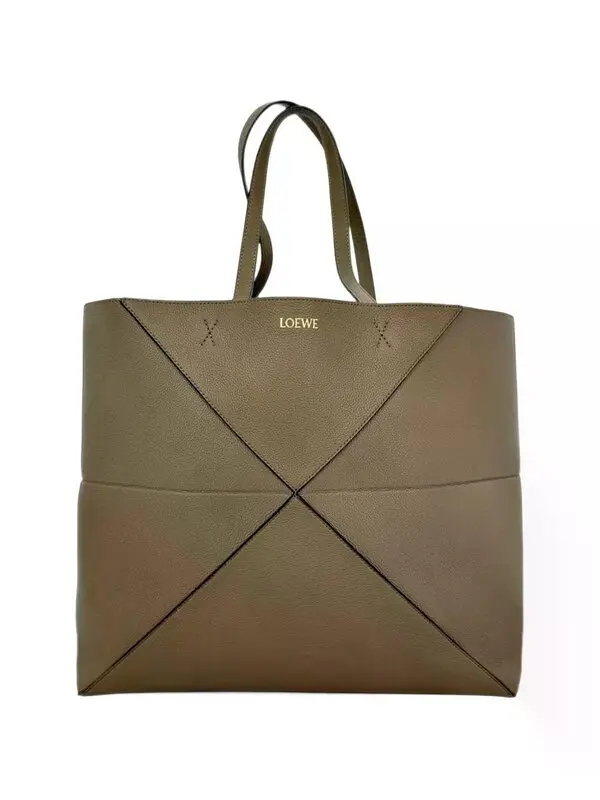 Loewe 2020s Puzzle Fold Tote Bag