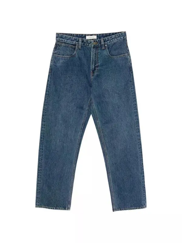 ENTIRE STUDIOS Straight-leg Jeans - Blue