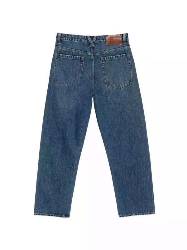 ENTIRE STUDIOS Straight-leg Jeans