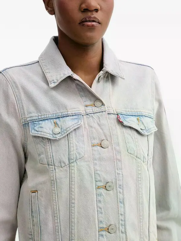 LEVI'S Button-up Denim Jacket