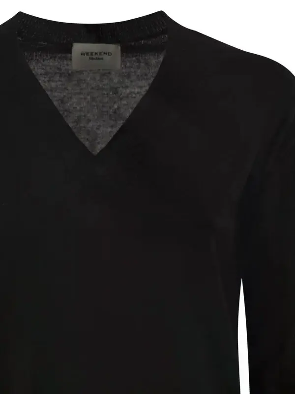 Max Mara V-neck Sweater