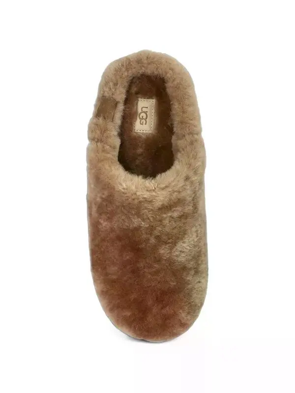 UGG Elea Fluffed Slip-ons