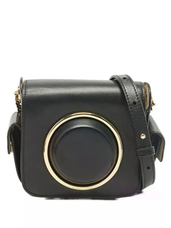 Michael Kors Scout Mini Bag - Black
