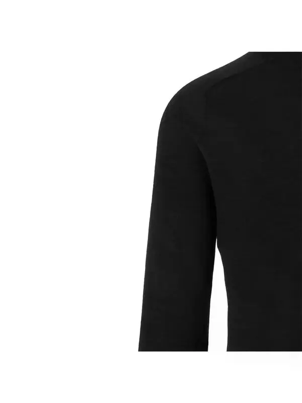 OLIVER LATTUGHI Crew-neck Merino Sweater
