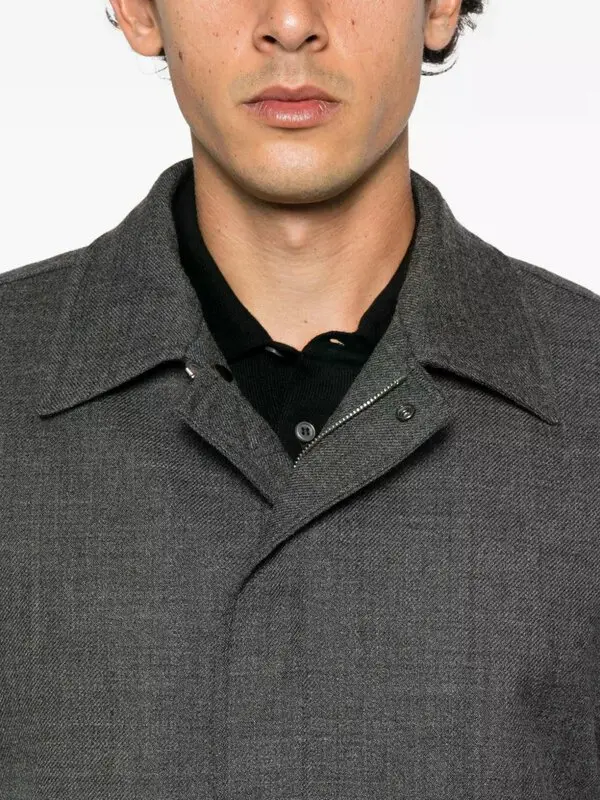 BRIGLIA 1949 Elasticated-hem Jacket