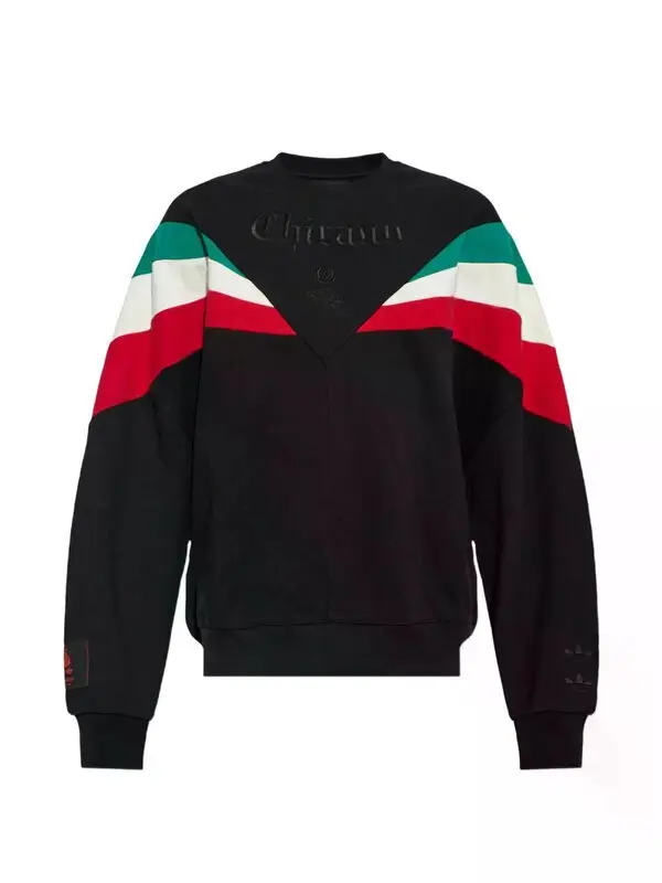 Adidas X Chavarria Chicano Sweatshirt - Black