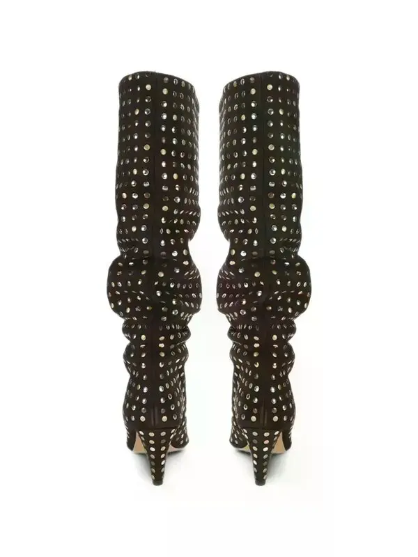 Kurt Geiger Lambeth Boots Slouchy