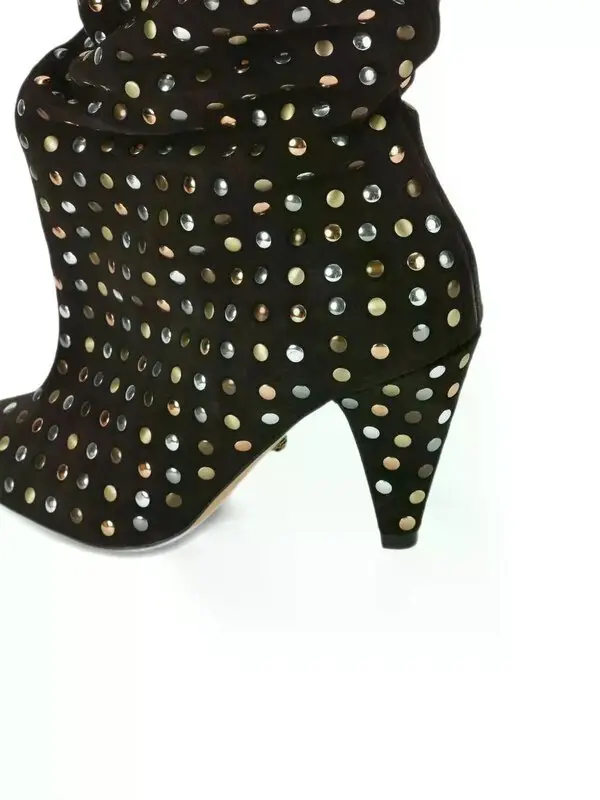 Kurt Geiger Lambeth Boots Slouchy