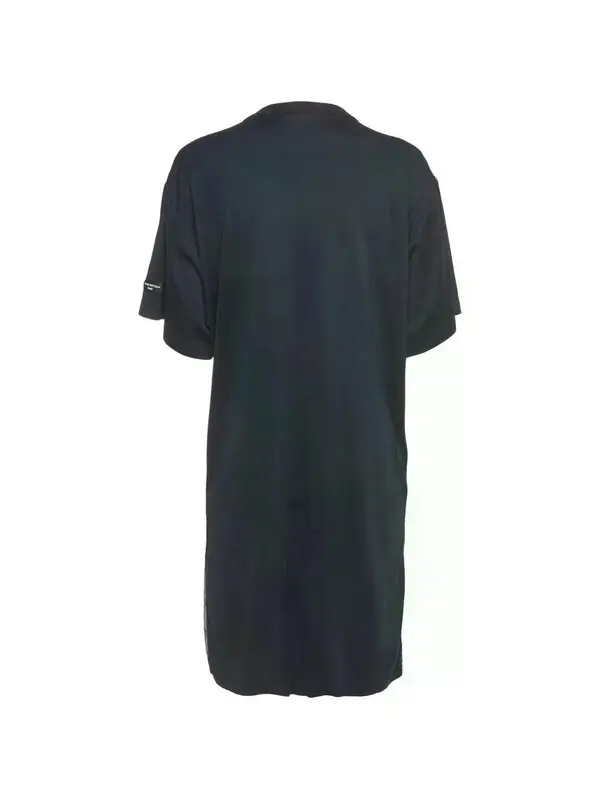 LOUIS VUITTON Monogram Sequined Midi Dress