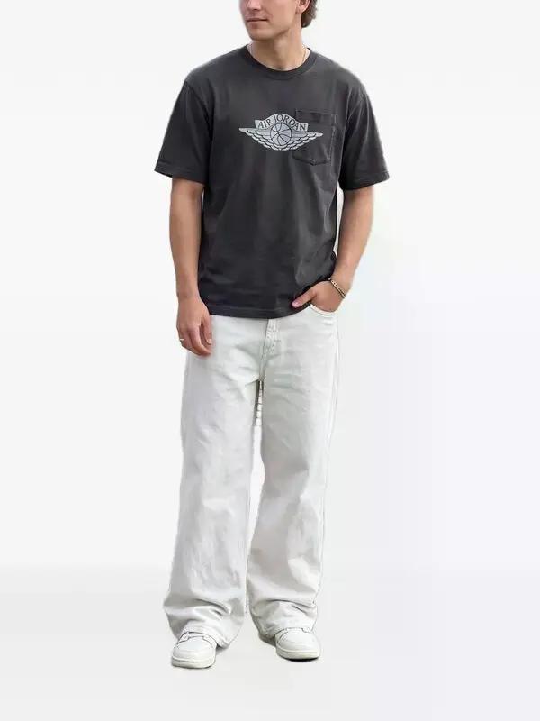 JORDAN Flight Essentials Pocket T-shirt