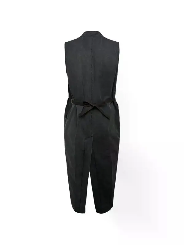 Rick Owens Long Lab Vest