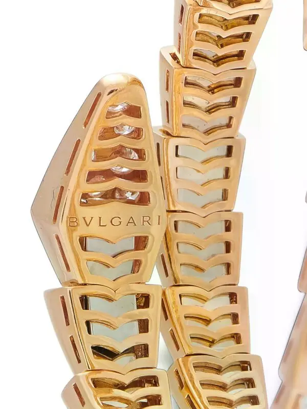 BVLGARI Serpenti Diamond Bracelet