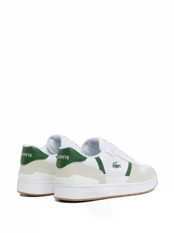 Lacoste T-clip Set Leather Sneakers