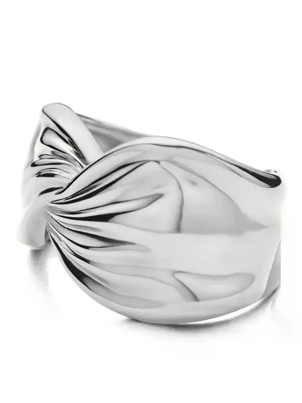 MISSOMA X Markgong Twist-effect Cuff Bracelet