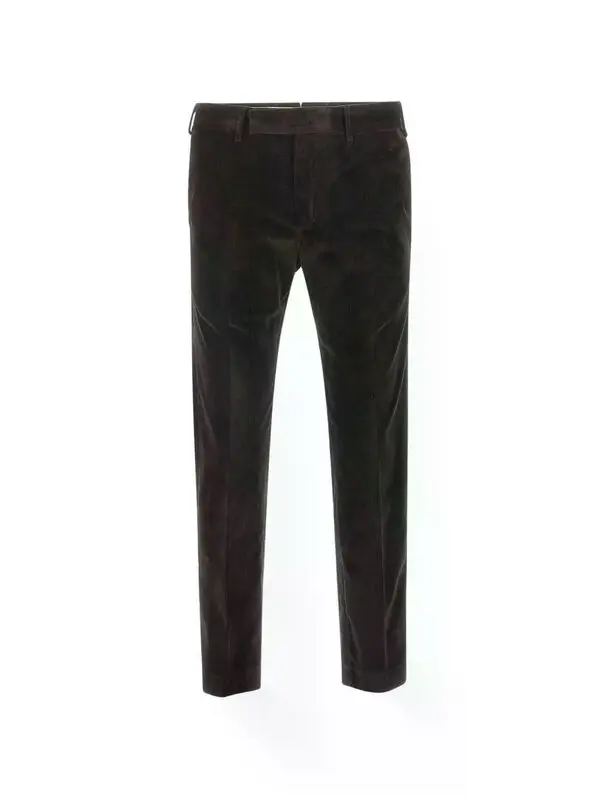 PT TORINO Dieci Corduroy Trousers - Brown