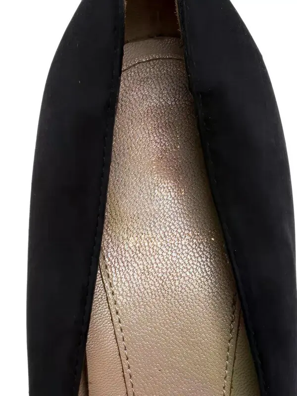 Fendi Bridge-heel Platform Pumps