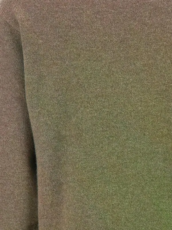 KANGRA Crew-neck Relaxed-fit Sweater